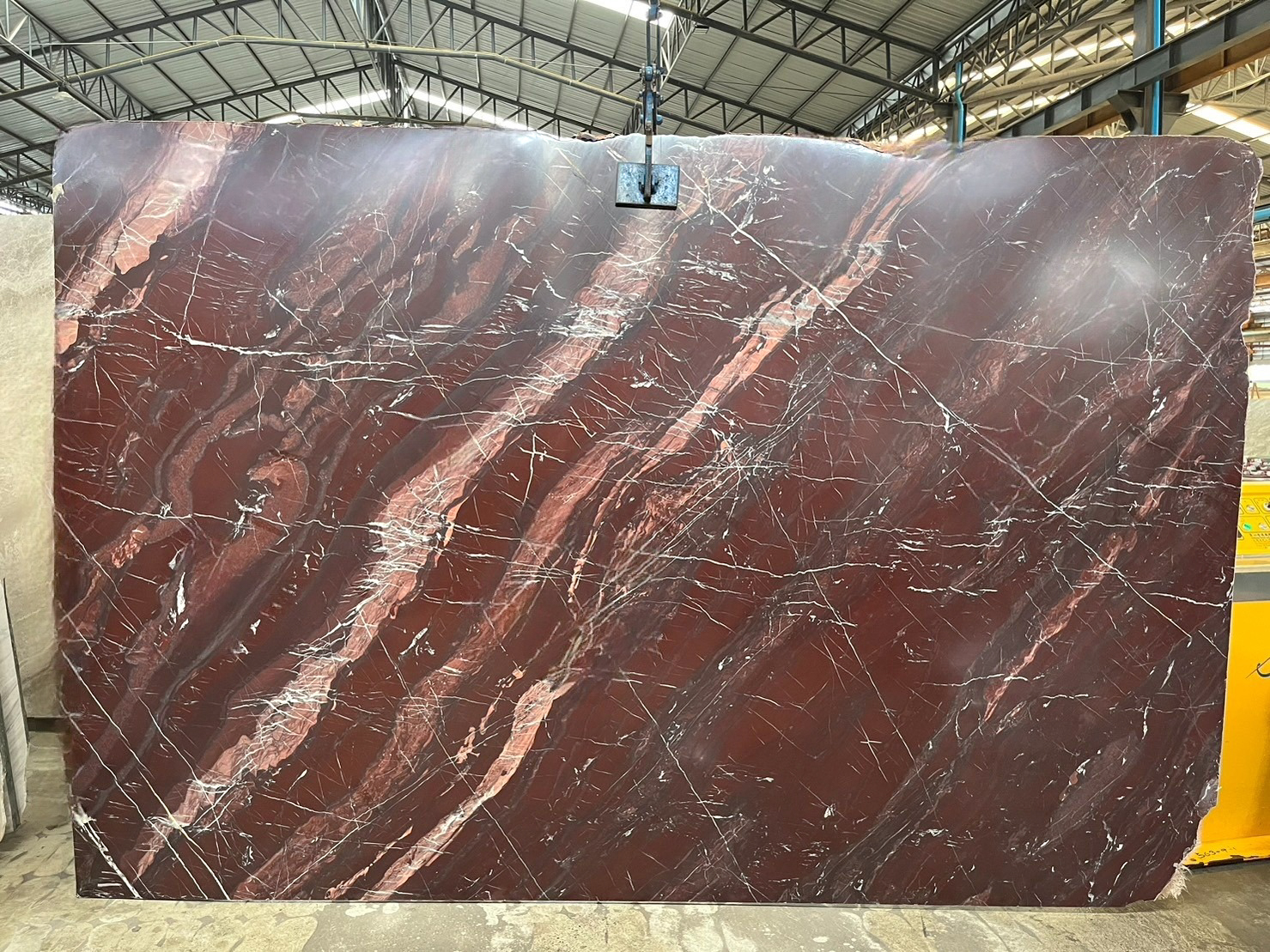 RED JASPER